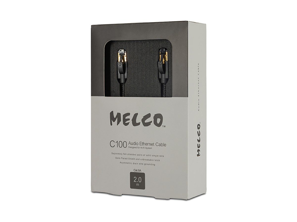 Melco C100 Ethernet Cable